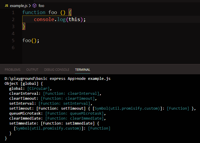 What is 'This' keyword in Javascript? - CodeCalls