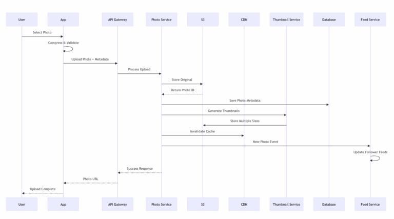 Designing Instagram: A Complete System Design Guide for SDE Interviews ...