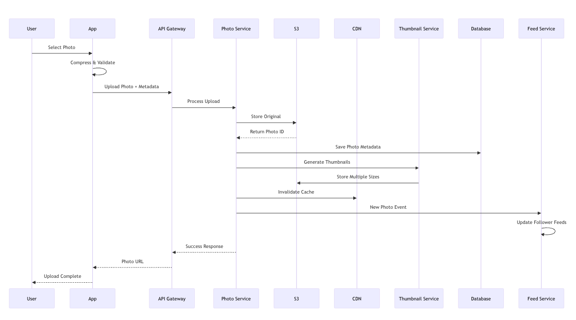 Designing Instagram: A Complete System Design Guide for SDE Interviews ...